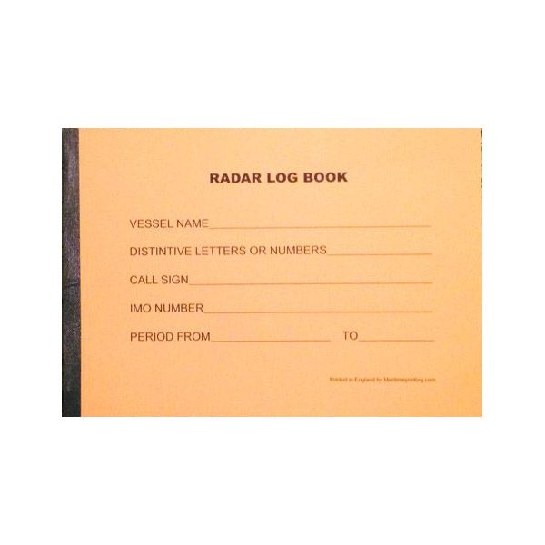 Radar Log Book - Fuchs Indonesia Arrow Asia Group